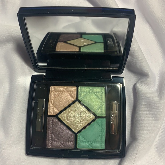 Dior | Makeup | Dior 5 Couleurs Couture Colour Eyeshadow Palette | Poshmark